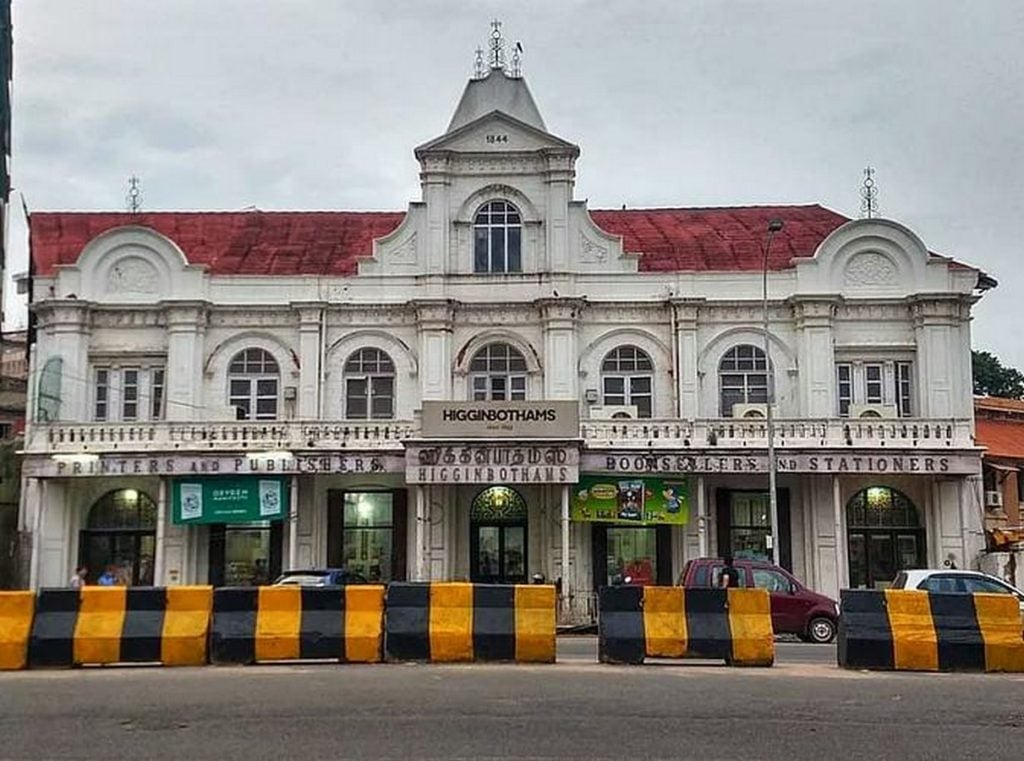 Colonial Architecture in Chennai - RTF | Rethinking The Future