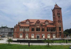 Colonial Architecture in Chennai - RTF | Rethinking The Future