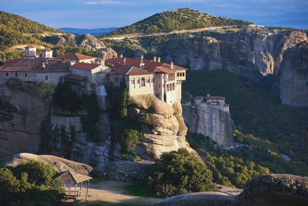 Understanding the importance of Heritage through monasteries in Meteora ...