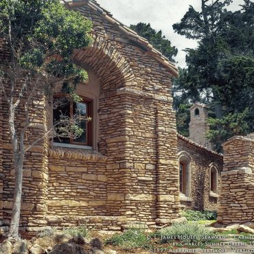 Brad Pitt House: 10 Facts through Architect's Lens - RTF