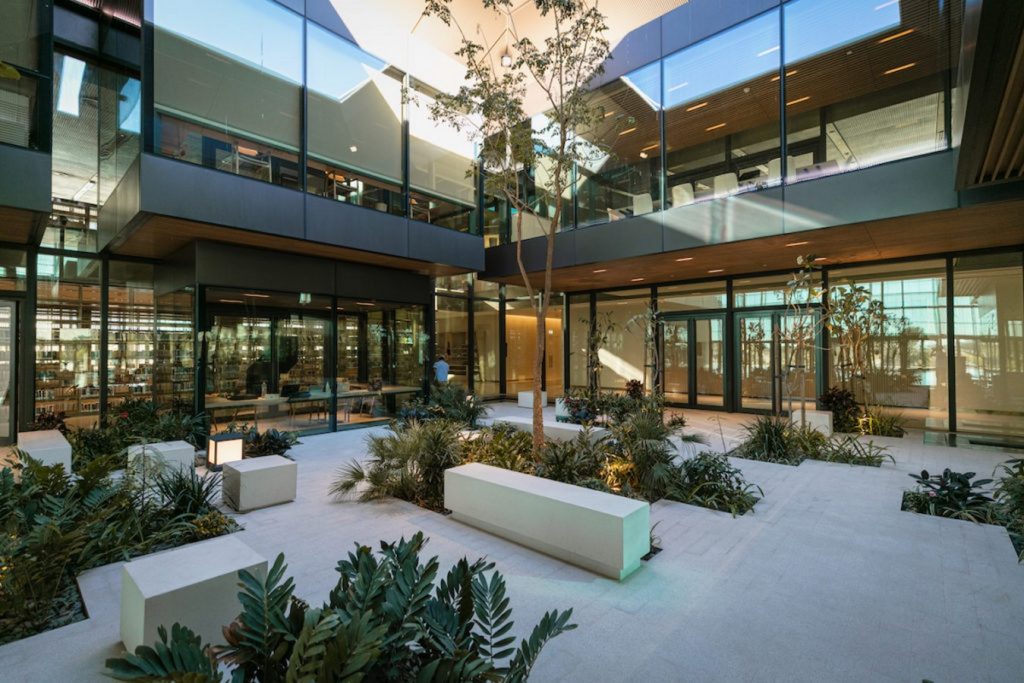House of Wisdom by Foster + Partners - RTF