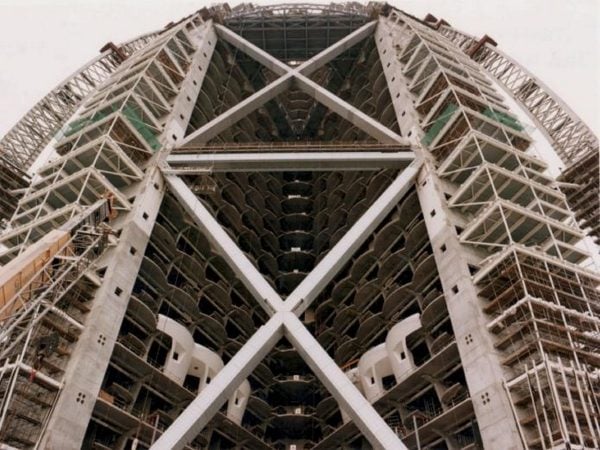 Construction of Burj Al Arab, Dubai - RTF | Rethinking The Future