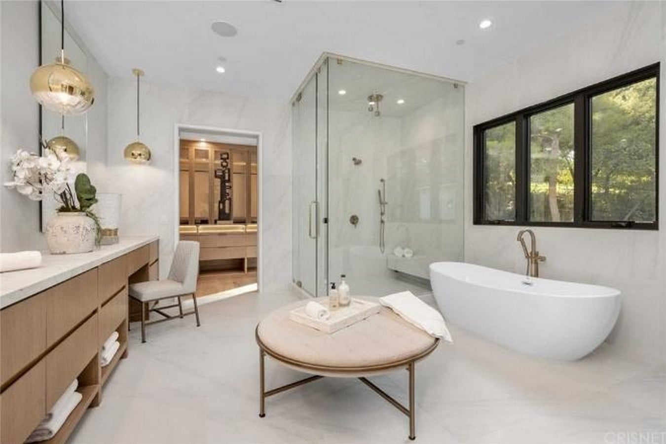 Micheal B. Jordan House | An Inside Look At The Houses Owned By Michael ...