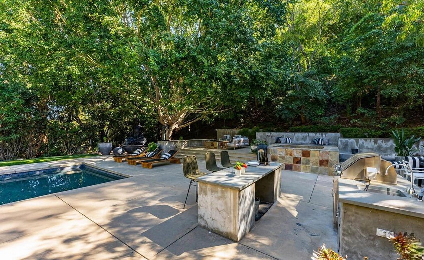 Micheal B. Jordan House | An Inside Look At The Houses Owned By Michael ...