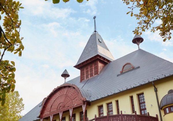 An architectural review of location: Subotica - RTF | Rethinking The Future