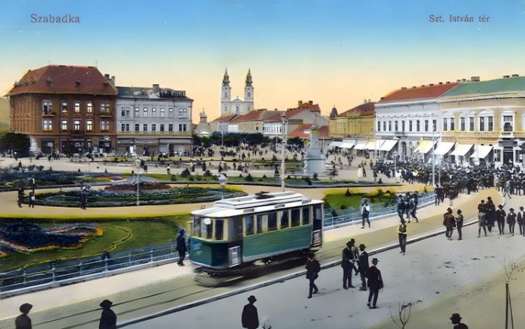 An architectural review of location: Subotica - RTF | Rethinking The Future
