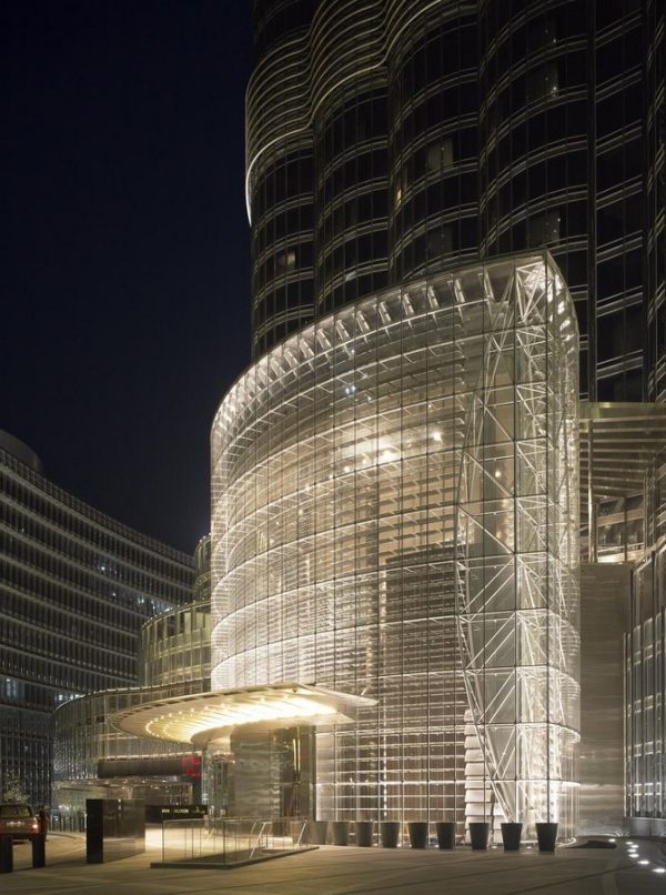 Tallest Building In World Dubai: 10 Facts Burj Al Khalifa Through ...
