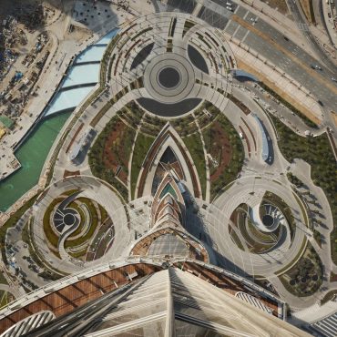 Tallest Building In World Dubai: 10 Facts Burj Al Khalifa Through ...
