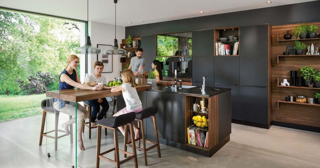 15 Open Kitchens ideas - RTF | Rethinking The Future