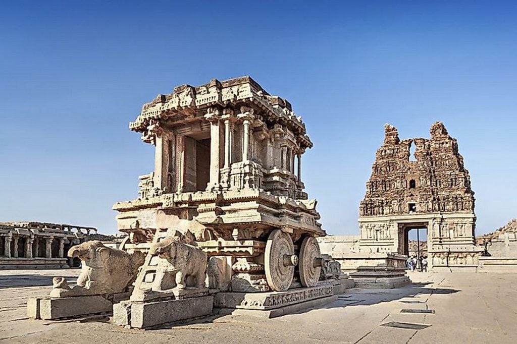Buildings In India: 15 Architectural Marvels Every Architect Must See ...