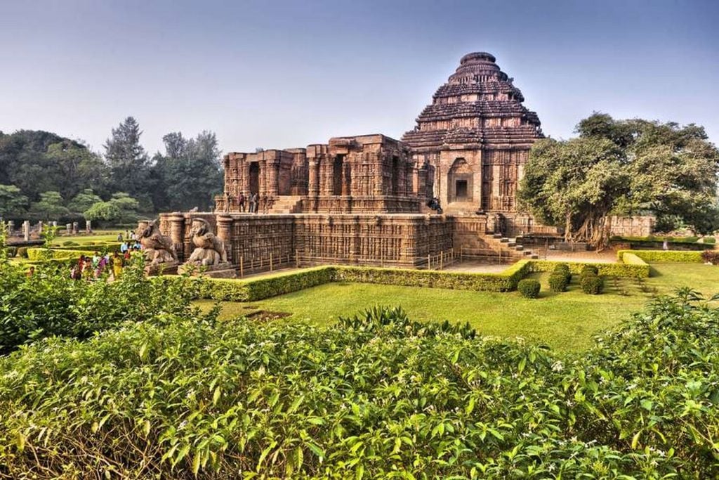 Buildings In India: 15 Architectural Marvels Every Architect Must See ...