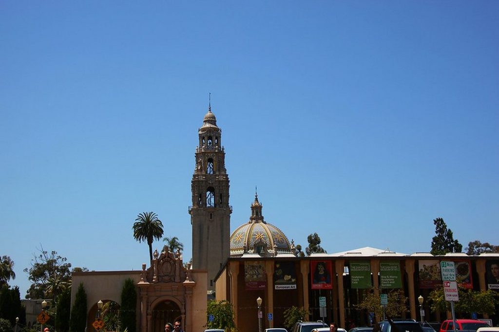 Architecture In San Diego: 15 Uniques Buildings Every Architect Must ...