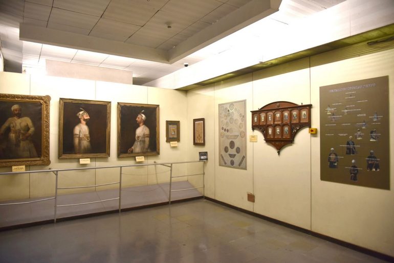 Museums of the World: Salar Jung Museum - RTF