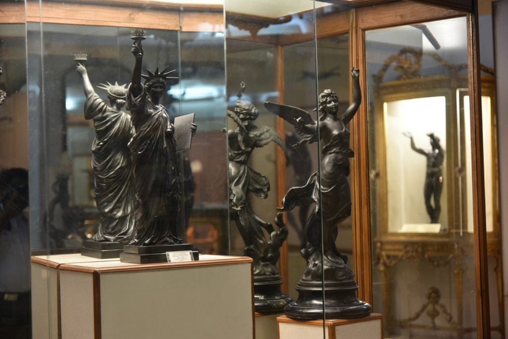 Museums of the World: Salar Jung Museum - RTF