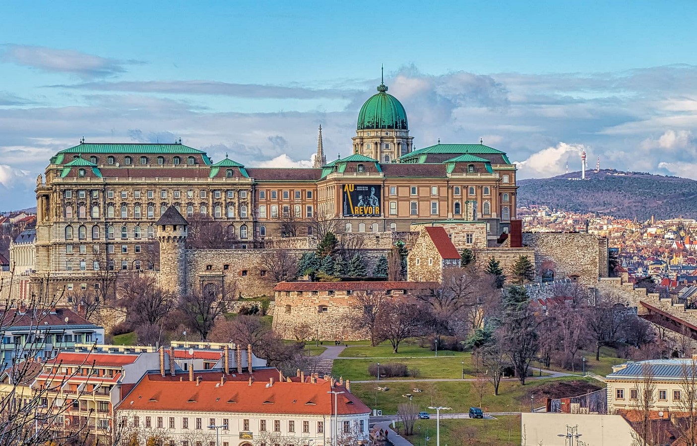 Case Study: Buda Castle - RTF | Rethinking The Future