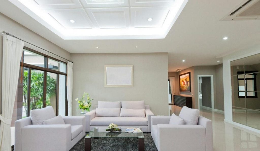 20 Best False Ceiling Designs in India - RTF