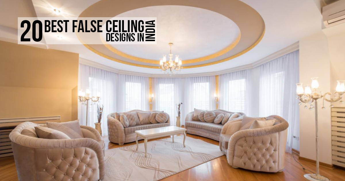 Best False Ceiling Materials In India | Shelly Lighting