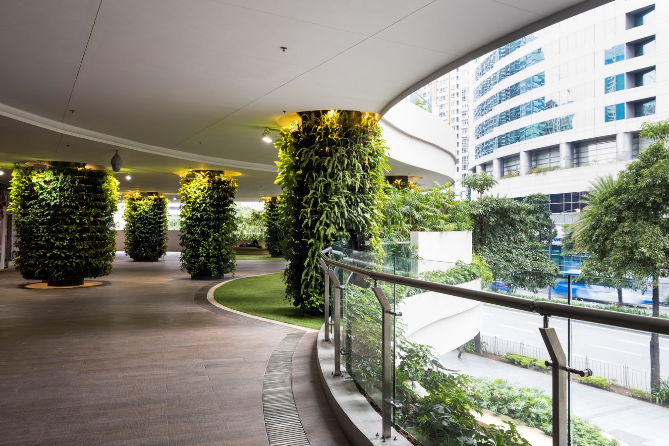 Ayala North Exchange by Aidea Inc - RTF | Rethinking The Future