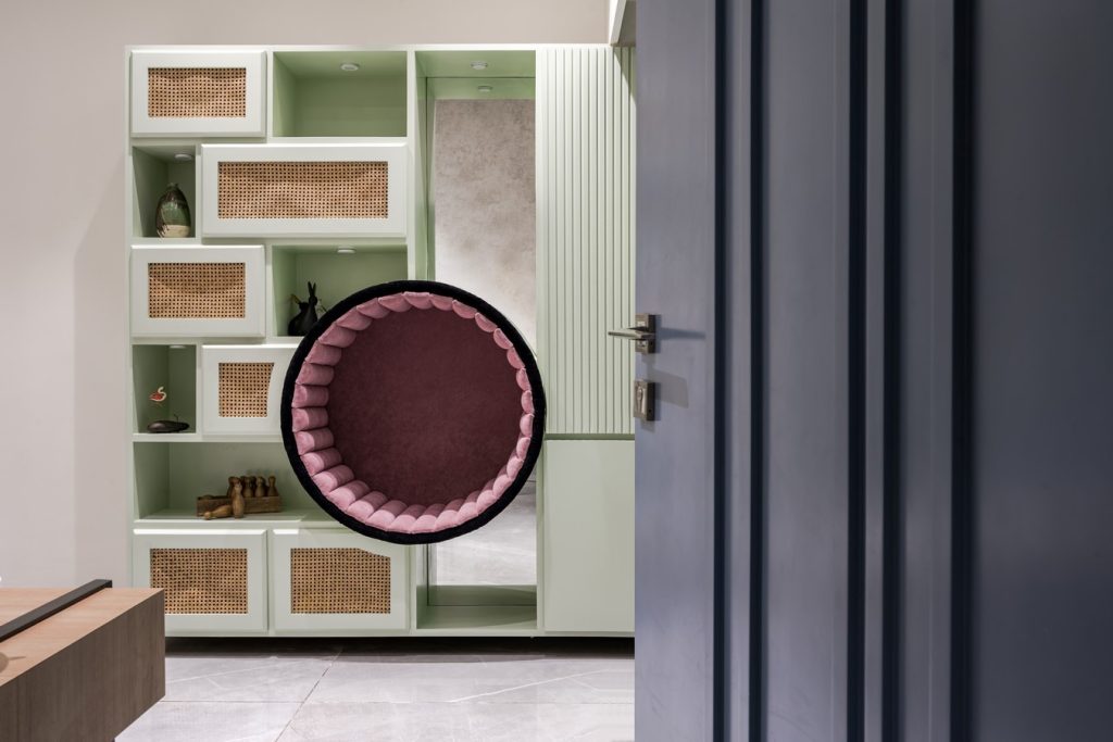 Art-filled Home by Aarunya Architects - RTF | Rethinking The Future