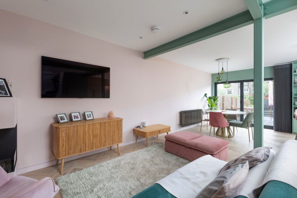 Open Plan Mid-Century House by AGORA architecture + design - RTF ...