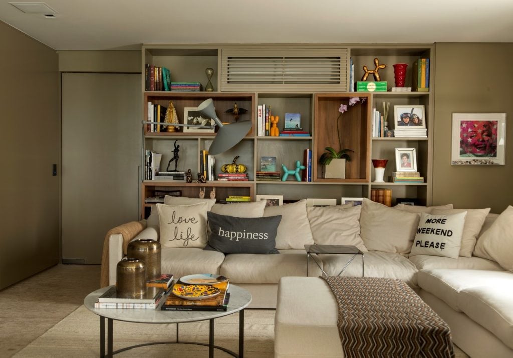 Apartment Itaim by DB Arquitetos – David Bastos - RTF | Rethinking The ...