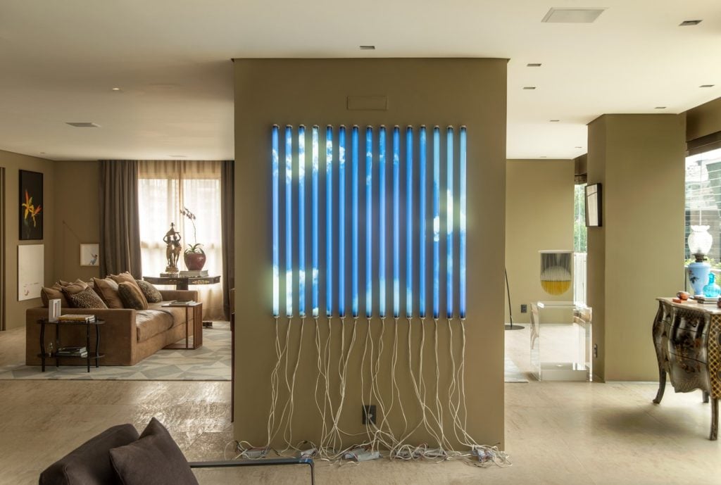 Apartment Itaim by DB Arquitetos – David Bastos - RTF | Rethinking The ...