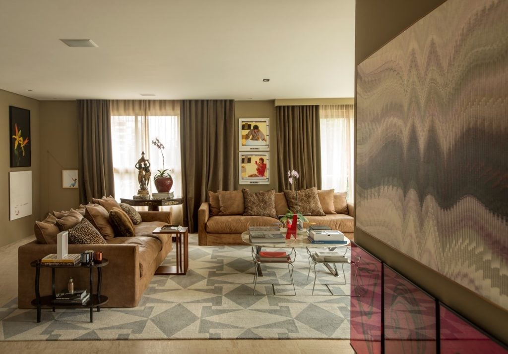 Apartment Itaim by DB Arquitetos – David Bastos - RTF | Rethinking The ...