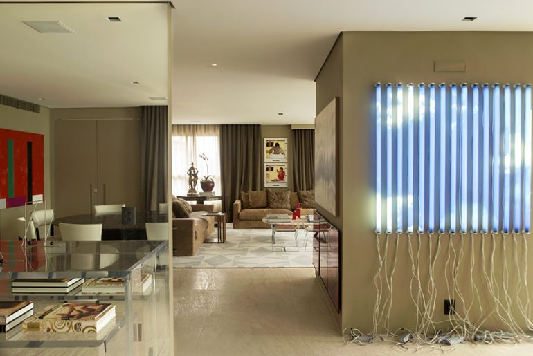 Apartment Itaim by DB Arquitetos – David Bastos - RTF | Rethinking The ...
