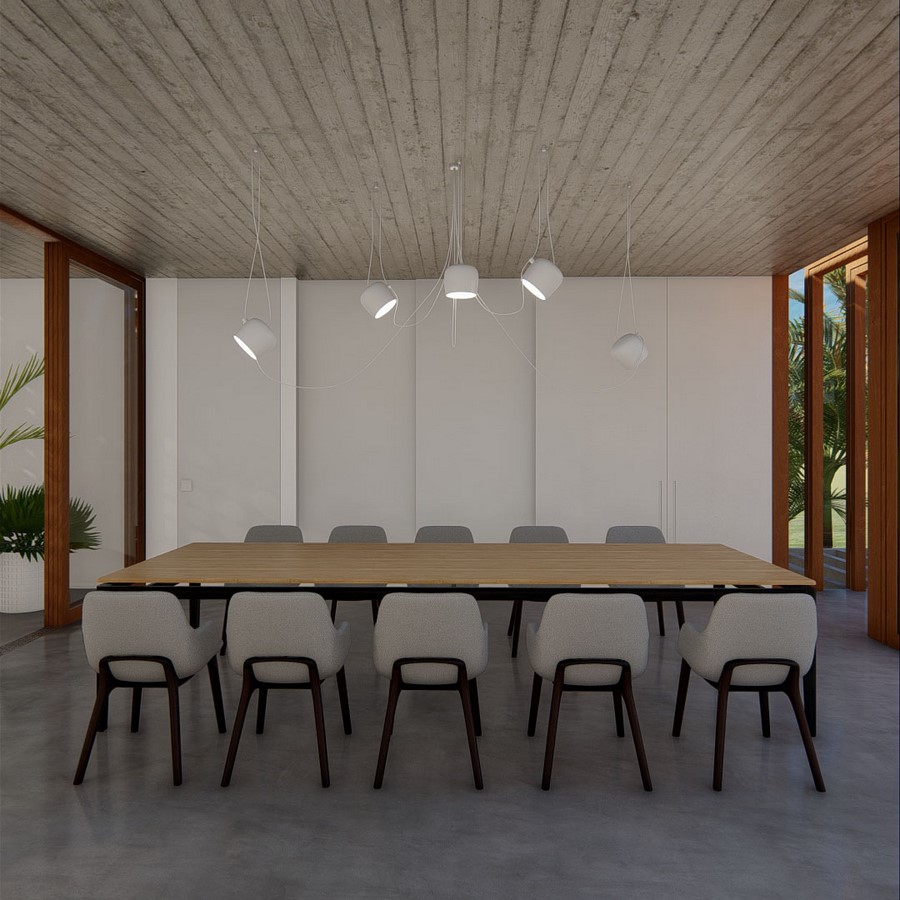 Casa Olaria by Mateus Finotti Arquitetura e Design - RTF | Rethinking ...