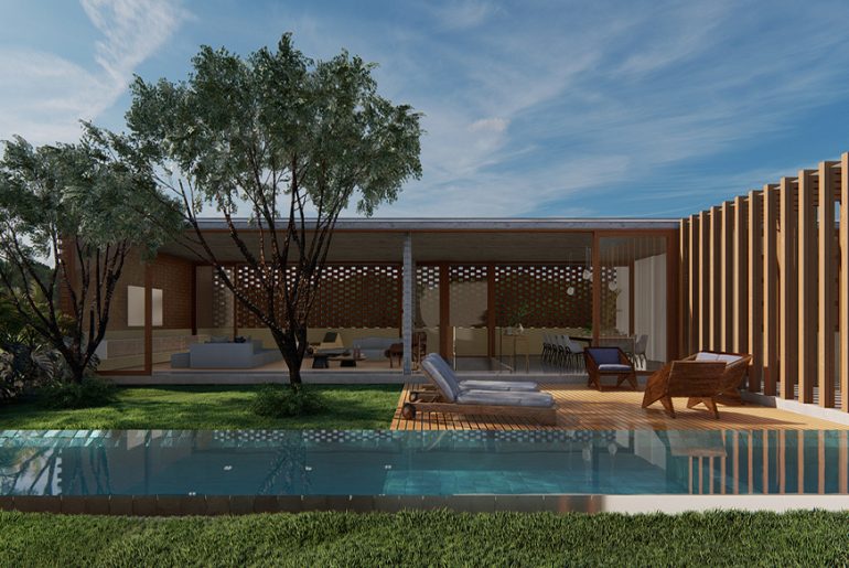 Casa Olaria by Mateus Finotti Arquitetura e Design - RTF | Rethinking ...