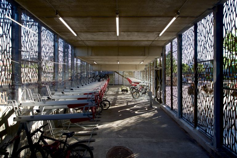 Asker Bicycle Hotel by mmw architect - RTF | Rethinking The Future