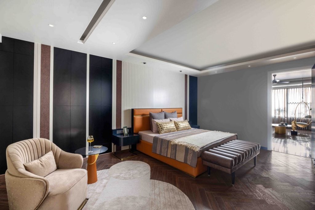 Pamposh Penthouse by Design Deconstruct - RTF | Rethinking The Future