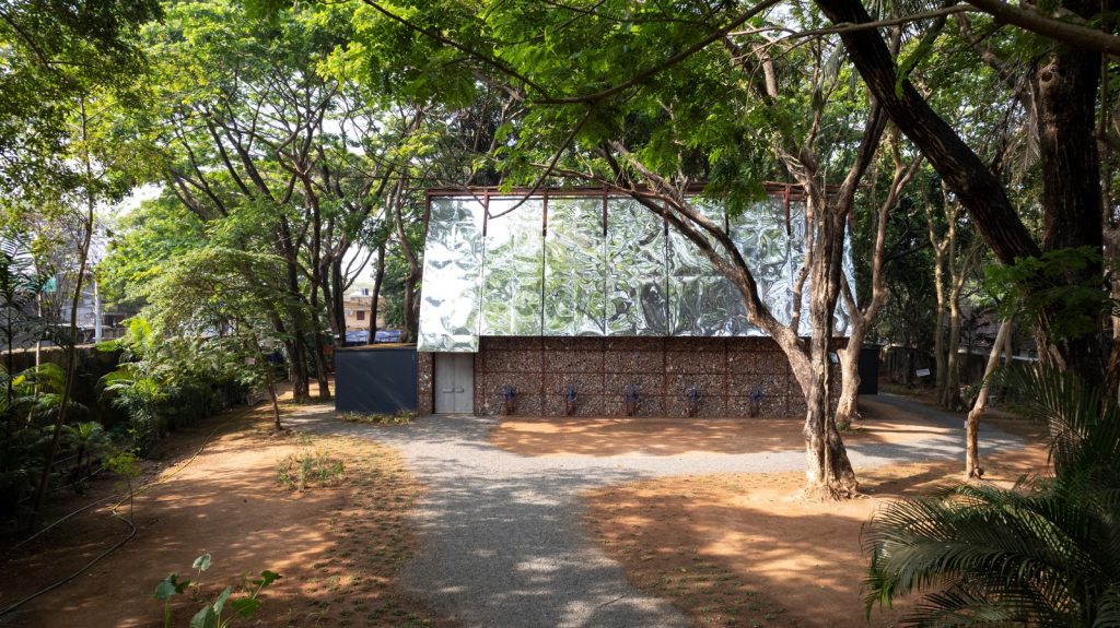 Kochi Muziris Biennale Pavilion by Samira Rathod Design Atelier - RTF ...