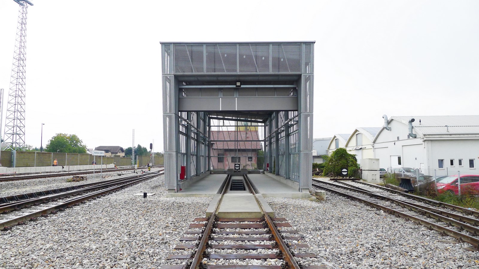 The Train House by dba - RTF | Rethinking The Future
