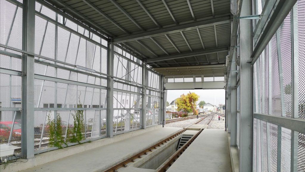 The Train House by dba - RTF | Rethinking The Future