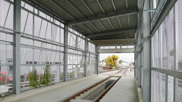 The Train House by dba - RTF | Rethinking The Future