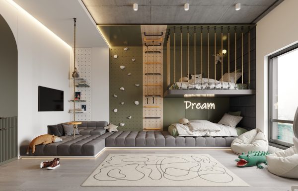 Children’s Space by Represent Architects - RTF | Rethinking The Future