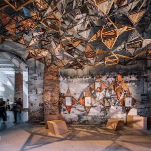 How does the industry combine Weaving and Architecture - RTF ...
