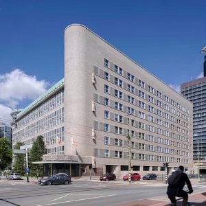 New French Asylum Courts That will Inspire Safety in Montreuil designed ...
