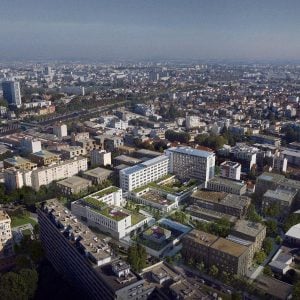 New French Asylum Courts That will Inspire Safety in Montreuil designed ...