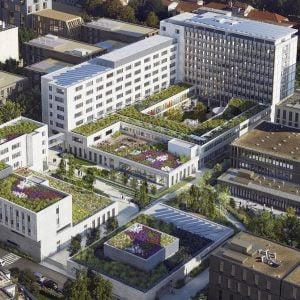 New French Asylum Courts That will Inspire Safety in Montreuil designed ...
