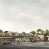 Rammed-earth extension for Athens museum designed by David Chipperfield ...