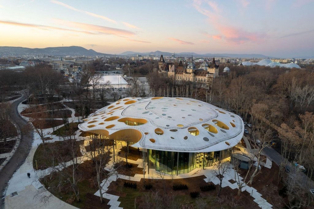 FREAKS Architects- 10 Iconic Projects - RTF | Rethinking The Future