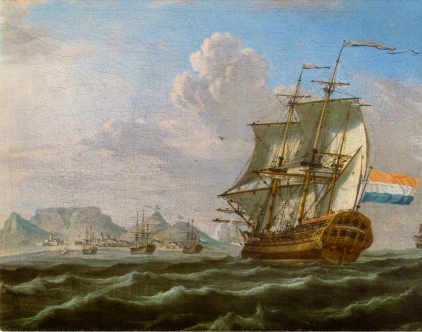 Lost in time: The Amsterdam - RTF | Rethinking The Future