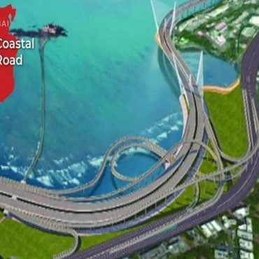 Project in-depth: The Mumbai coastal road project - RTF | Rethinking ...