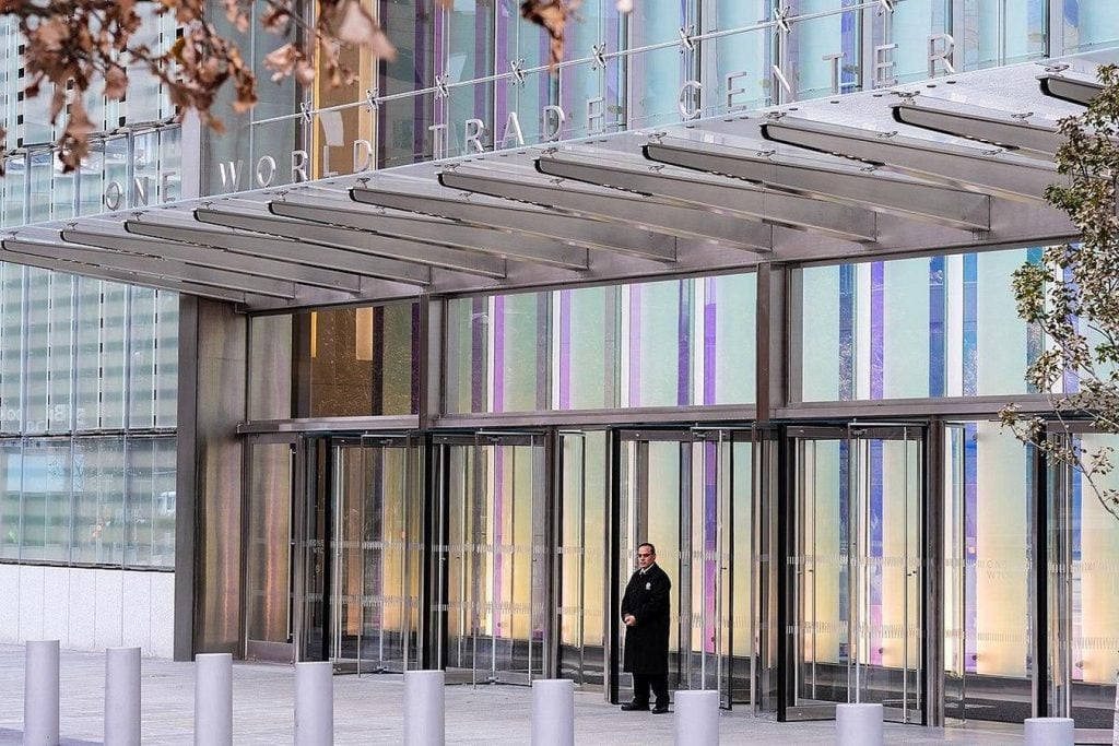 One World Trade Center by WSP Architects - RTF