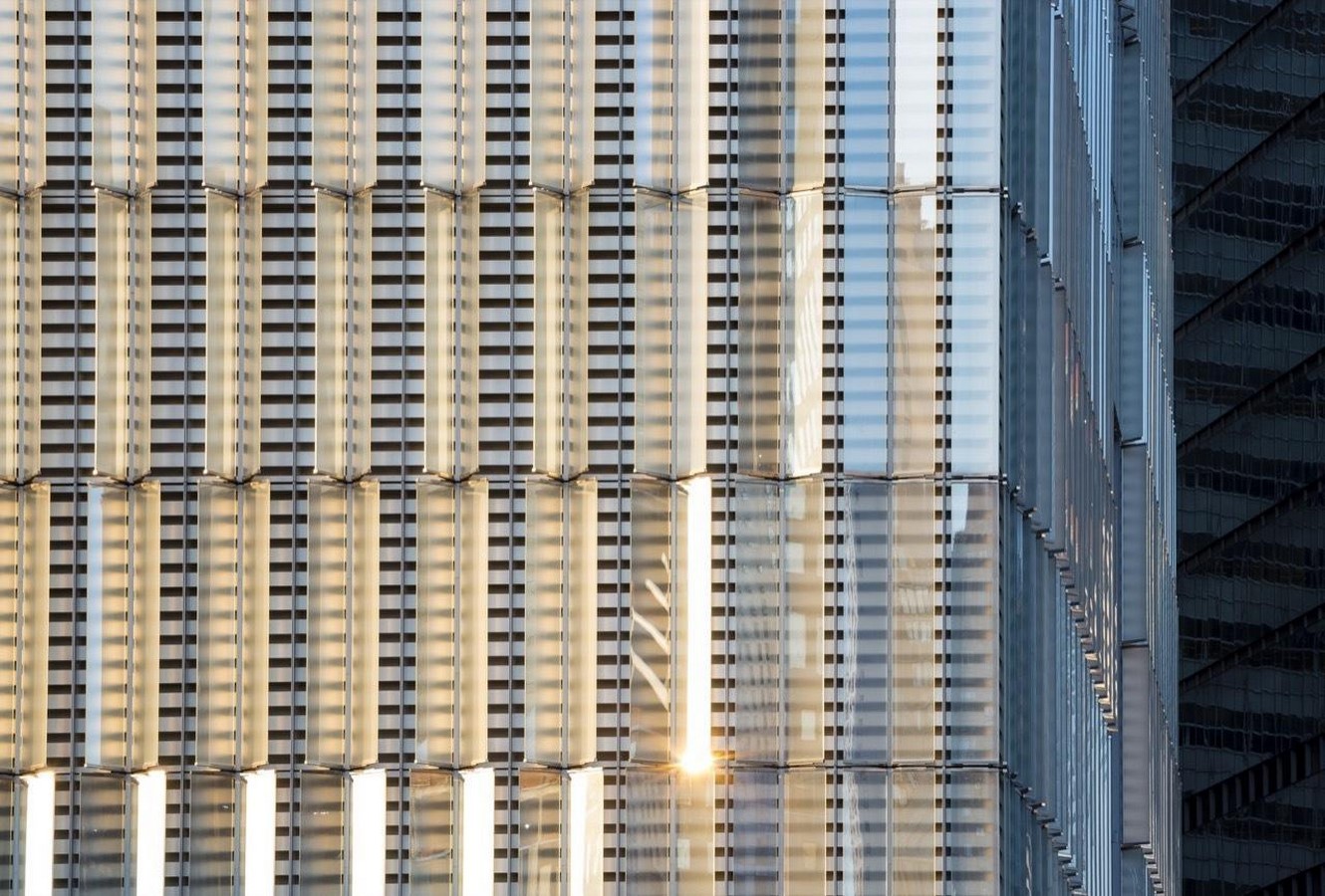 One World Trade Center by WSP Architects - RTF