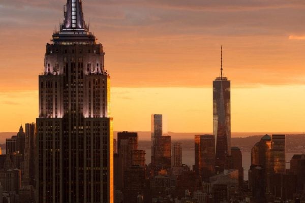 One World Trade Center by WSP Architects - RTF