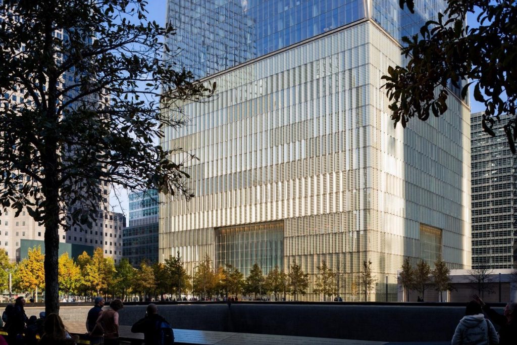 One World Trade Center by WSP Architects - RTF