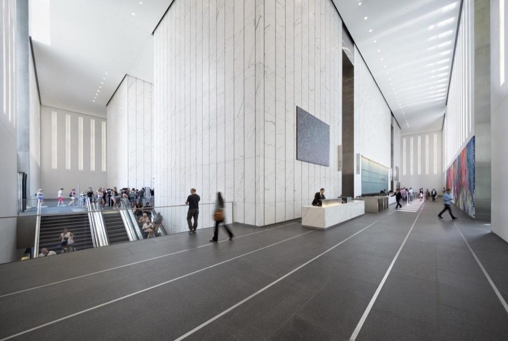 One World Trade Center by WSP Architects - RTF